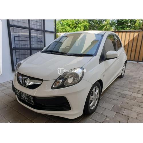 Honda Brio CBU 2013 Manual Istimewa Mobil Tangan1 Pajak Panjang Nego di ...