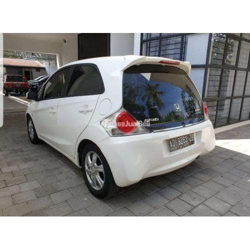 Honda Brio CBU 2013 Manual Istimewa Mobil Tangan1 Pajak Panjang Nego di ...