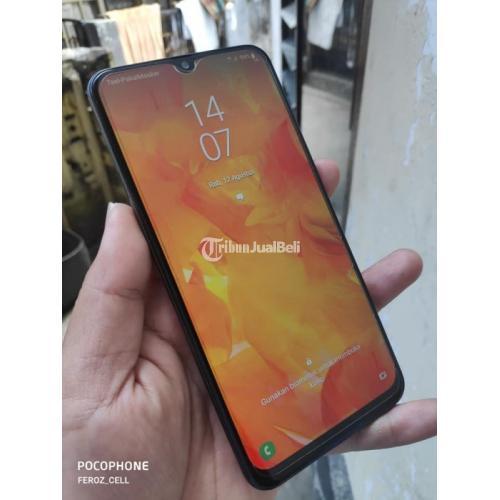HP Samsung M30 Ram 4/64GB Bekas Fullset Original Resmi Garansi 2021 di ...