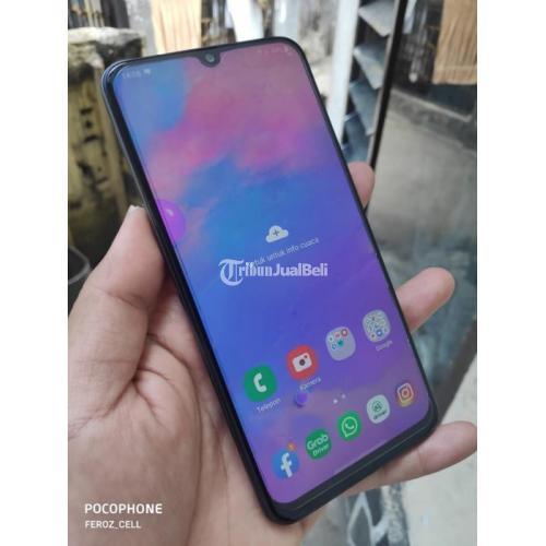 HP Samsung M30 Ram 4/64GB Bekas Fullset Original Resmi Garansi 2021 di ...