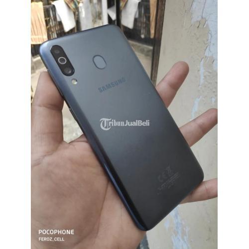 HP Samsung M30 Ram 4/64GB Bekas Fullset Original Resmi Garansi 2021 di ...