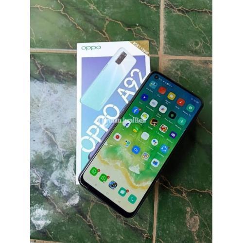 HP Oppo A92 Bekas Harga Rp 3,5 Juta Ram 8GB 128GB Murah Lengkap di ...