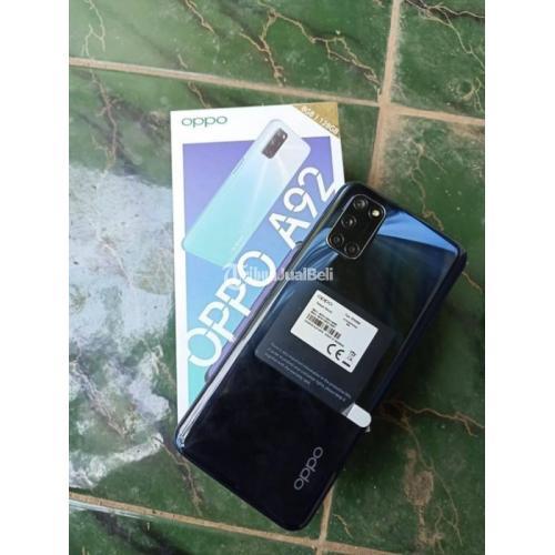HP Oppo A92 Bekas Harga Rp 3,5 Juta Ram 8GB 128GB Murah Lengkap di ...