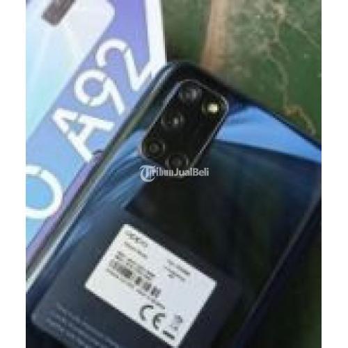 HP Oppo A92 Bekas Harga Rp 3,5 Juta Ram 8GB 128GB Murah Lengkap di ...