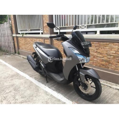 Yamaha Lexy 2018 Motor Terawat Surat Lengkap Pajak Full Harga Nego di ...