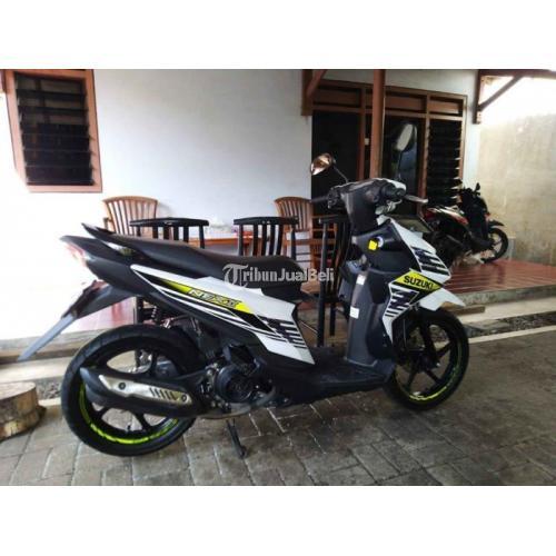 Suzuki NEX II 2018 Motor Matik Bekas Surat Komplit Tertib Harga Nego di ...