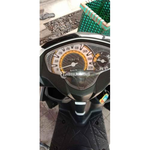 Suzuki NEX II 2018 Motor Matik Bekas Surat Komplit Tertib Harga Nego di ...