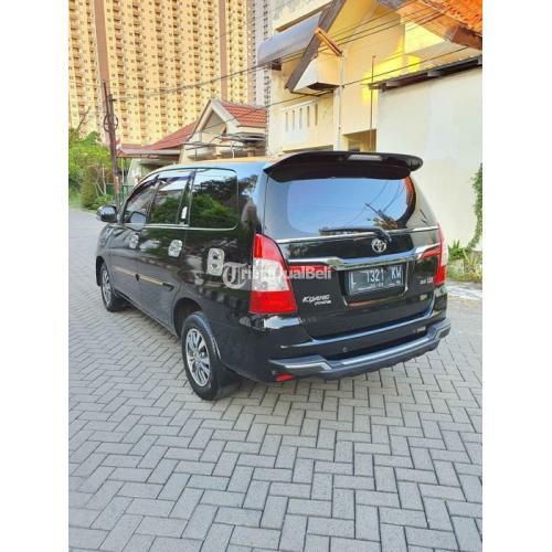 Toyota Innova G Matic Diesel 2015 Mobil Tangan1 Pajak Baru Bisa Kredit ...