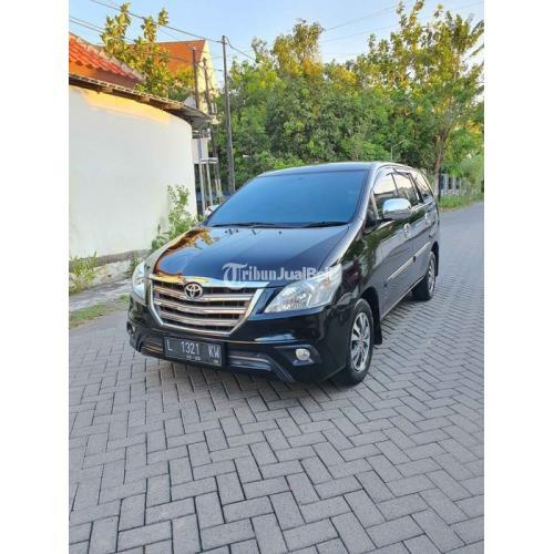 Toyota Innova G Matic Diesel 2015 Mobil Tangan1 Pajak Baru Bisa Kredit ...