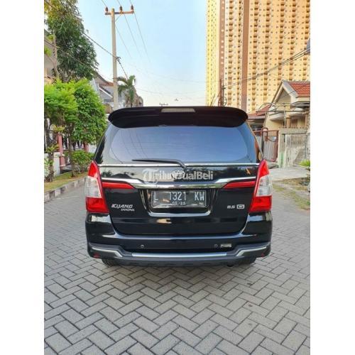 Toyota Innova G Matic Diesel 2015 Mobil Tangan1 Pajak Baru Bisa Kredit ...