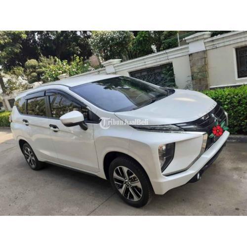Mobil Mitsubishi Xpander Exceed Bekas Tahun 2019 Harga Rp 203 Juta ...