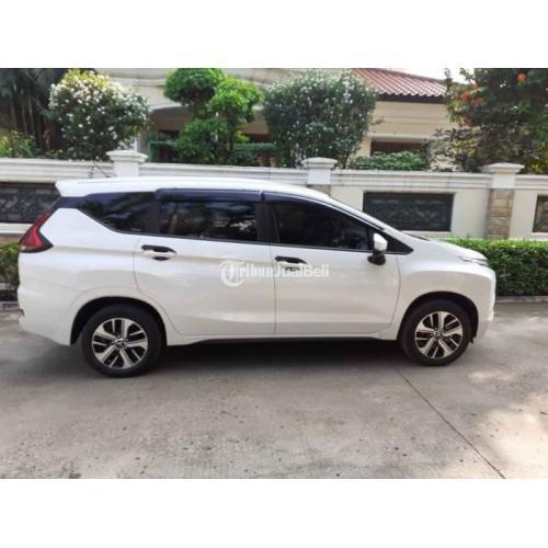 Mobil Mitsubishi Xpander Exceed Bekas Tahun 2019 Harga Rp 203 Juta ...
