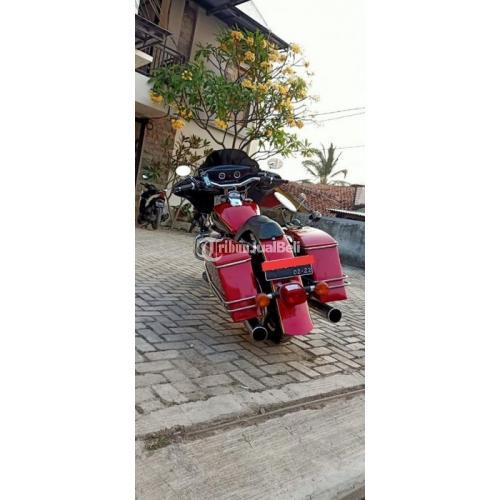 Moge Ruby V Twin 250cc Bekas Tahun 2017 Modif HD Harga Rp 65 Juta Murah ...