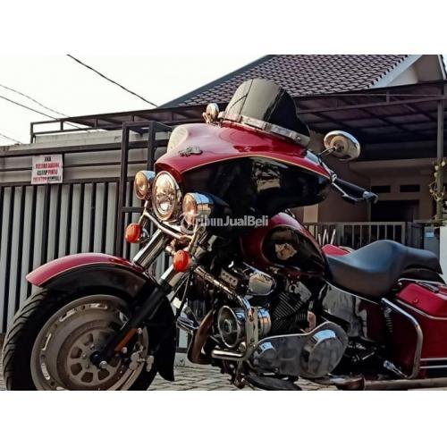 Moge Ruby V Twin 250cc Bekas Tahun 2017 Modif HD Harga Rp 65 Juta Murah ...
