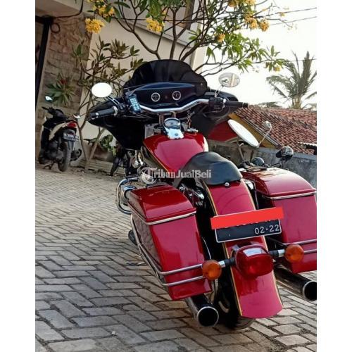 Moge Ruby V Twin 250cc Bekas Tahun 2017 Modif HD Harga Rp 65 Juta Murah ...