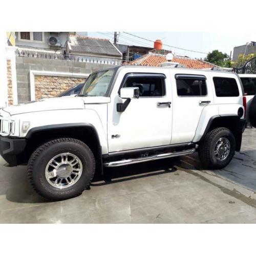 Mobil Hummer H3 Bekas Tahun 2009 Harga Rp 800 Juta Pajak Hidup Murah di ...