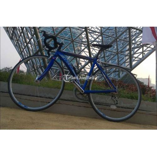 Sepeda Balap Polygon Helios 100 Royal Bekas Harga Rp 6,2 Juta Full Ori ...