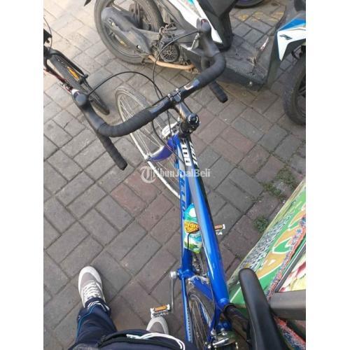 Sepeda Balap Polygon Helios 100 Royal Bekas Harga Rp 6,2 Juta Full Ori ...