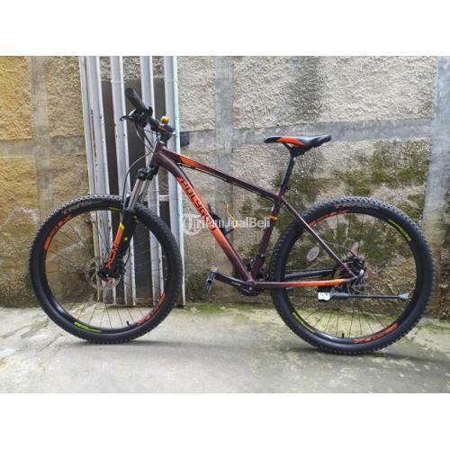 Sepeda MTB Polygon Premier 5 2019 Ukuran M Unit Bekas Mulus Nego di ...