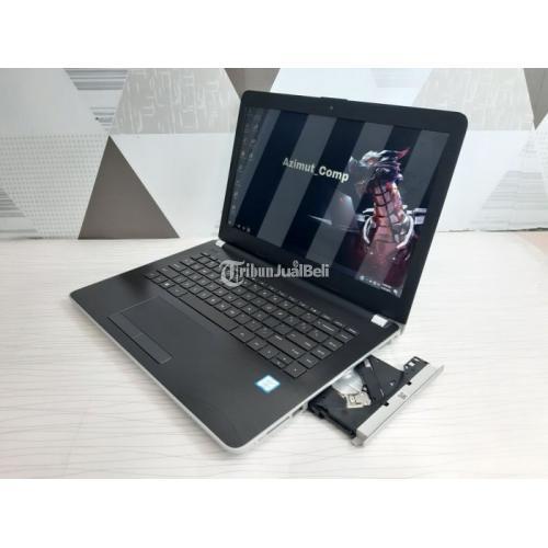 Laptop Second Gaming HP HP 14diBS015TU Core i3 Segel Bagus di Wonosobo ...