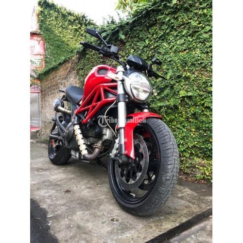 Ducati Monster 795 2012 Motor Full Paper Moge Second Bagus di Jogja ...