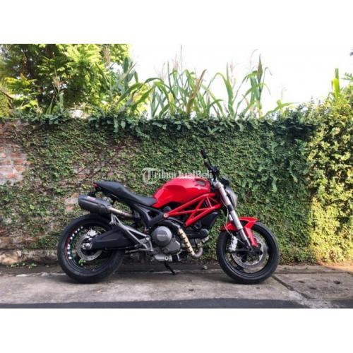 Ducati Monster 795 2012 Motor Full Paper Moge Second Bagus di Jogja ...