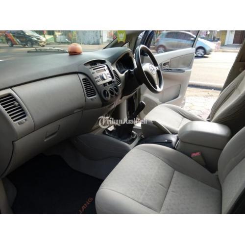 Toyota Kijang Innova G 2010 Bensin Manual Mobil Mulus Pajak Tertib Nego ...