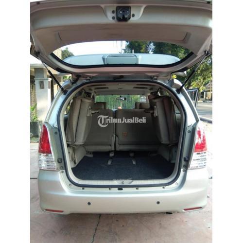 Toyota Kijang Innova G 2010 Bensin Manual Mobil Mulus Pajak Tertib Nego ...