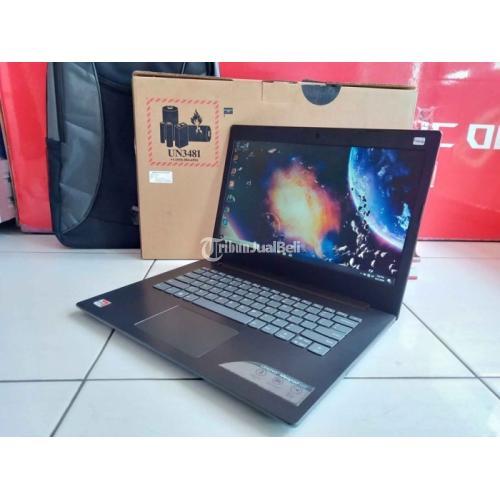 Laptop Lenovo Ideapad 320 AMD A4 9120 Bekas Mulus All Normal di Jogja - Tribun JualBeli