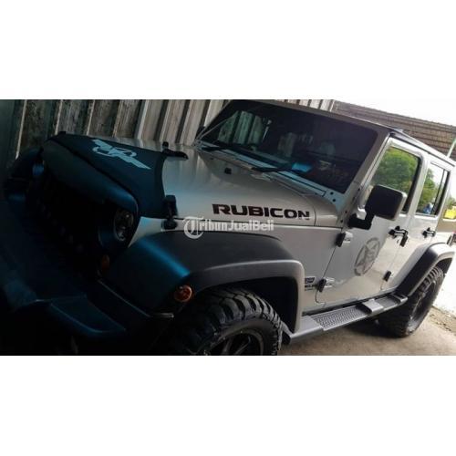 Mobil Jeep Wrangler Rubicon Bekas Harga Rp 650 Juta Tahun 2011 Pajak ...