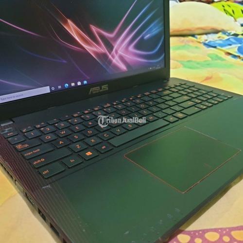 Laptop Asus X550VX Bekas Harga Rp 7,5 Juta Core i7 Ram 8GB Murah di ...