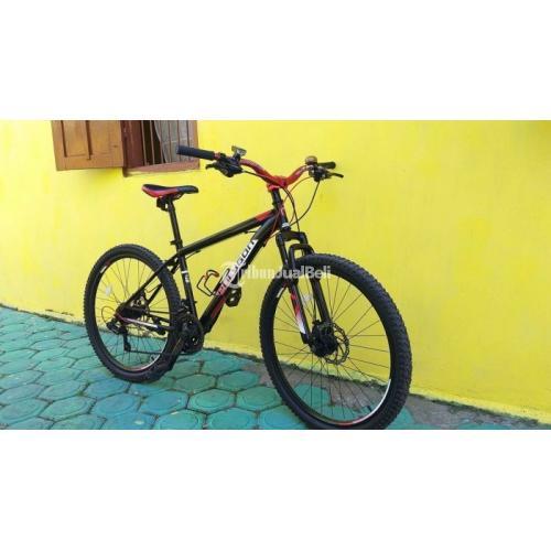 Sepeda MTB Gunung Polygon Monarch 3 Mulus Bagus Harga Nego di Sidoarjo ...