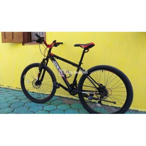 Sepeda MTB Gunung Polygon Monarch 3 Mulus Bagus Harga Nego di Sidoarjo ...