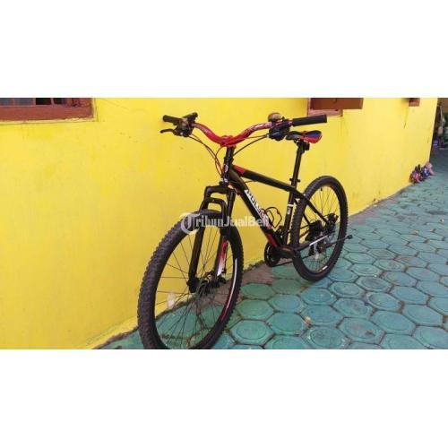 Sepeda MTB Gunung Polygon Monarch 3 Mulus Bagus Harga Nego di Sidoarjo ...