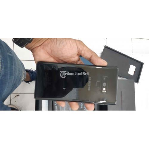 HP Samsung Note 9 Bekas Harga Rp 6,2 Juta Ram 6GB 128GB Murah Lengkap ...