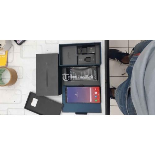 HP Samsung Note 9 Bekas Harga Rp 6,2 Juta Ram 6GB 128GB Murah Lengkap ...