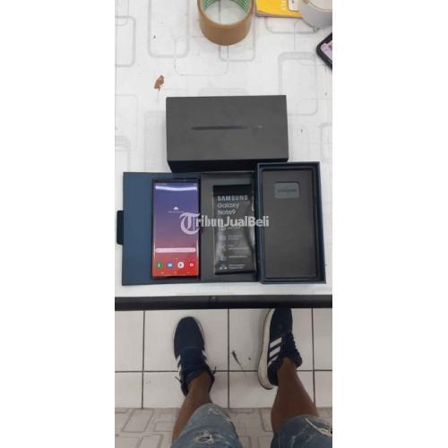 HP Samsung Note 9 Bekas Harga Rp 6,2 Juta Ram 6GB 128GB Murah Lengkap ...