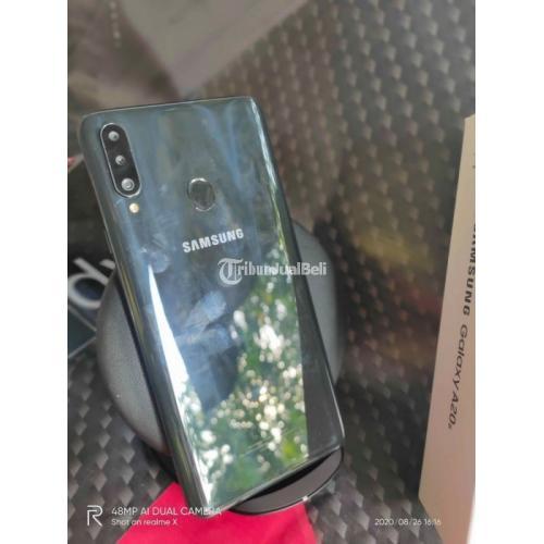 HP Samsung A20s Ram 2/32GB Unit Second Mulus Garansi Panjang di ...