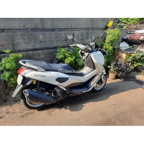 Yamaha NMAX 2018 Motor Bekas Surat Lengkap Pajak Panjang di Jakarta ...