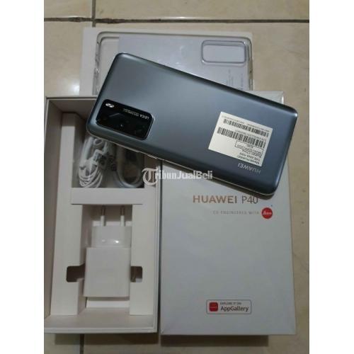 HP Huawei P40 Bekas Harga Rp 7,6 Juta Ram 8GB 128GB Murah Lengkap di ...