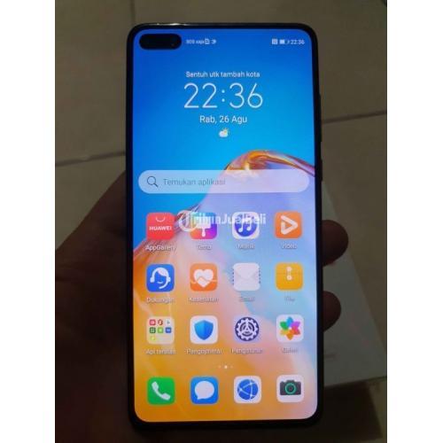 HP Huawei P40 Bekas Harga Rp 7,6 Juta Ram 8GB 128GB Murah Lengkap di ...