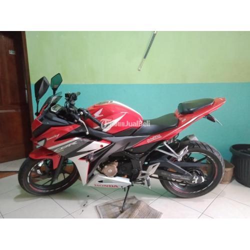 Motor Sport Honda CBR 150R Bekas Harga Rp 25 Juta Nego Tahun 2017 Normal di Kendal - Tribun JualBeli