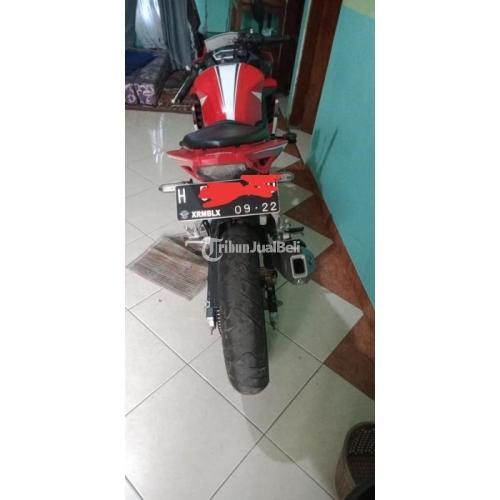 Motor Sport Honda CBR 150R Bekas Harga Rp 25 Juta Nego Tahun 2017 Normal di Kendal - Tribun JualBeli