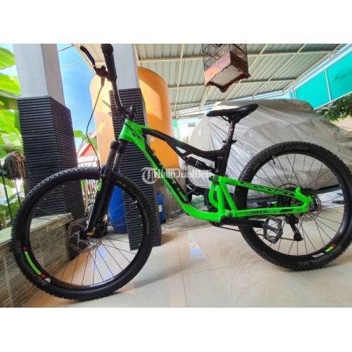 Sepeda Thrill Ricochet 3.0 Bekas Harga Rp 11,2 Juta Nego MTB Murah Like ...
