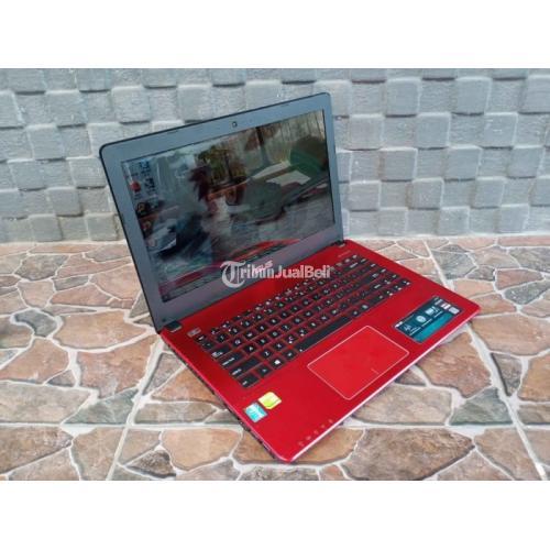 Laptop Gaming Asus A450L Core i5 Haswell Dual VGA Bekas Fullset Nego di ...