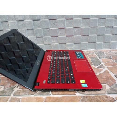Laptop Gaming Asus A450L Core i5 Haswell Dual VGA Bekas Fullset Nego di ...