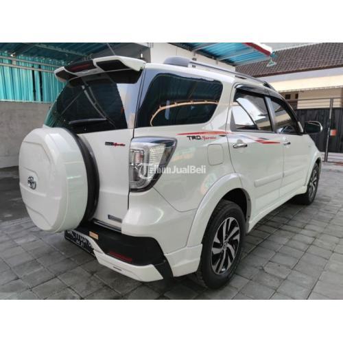 Toyota Rush TRDS Matik 2016 Mobil Asli Bali Low KM Harga Nego di ...