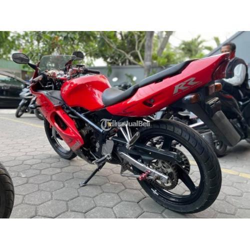 Kawasaki Ninja RR Old 2011 Motor Bekas Mesin Sehat Full Ori Harga Nego ...