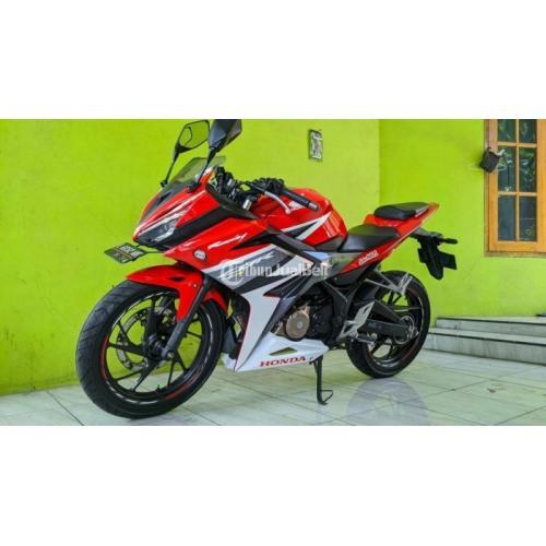 Motor Honda CBR 150R Bekas Harga Rp 19,5 Juta Tahun 2016 Lengkap Normal di Surabaya - Tribun ...