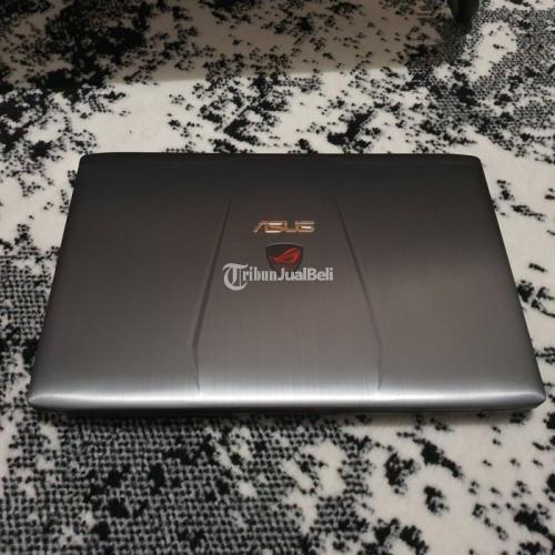 Laptop Asus ROG GL551VW Bekas Harga Rp 9,2 Juta Core i7 Ram 16GB Murah ...